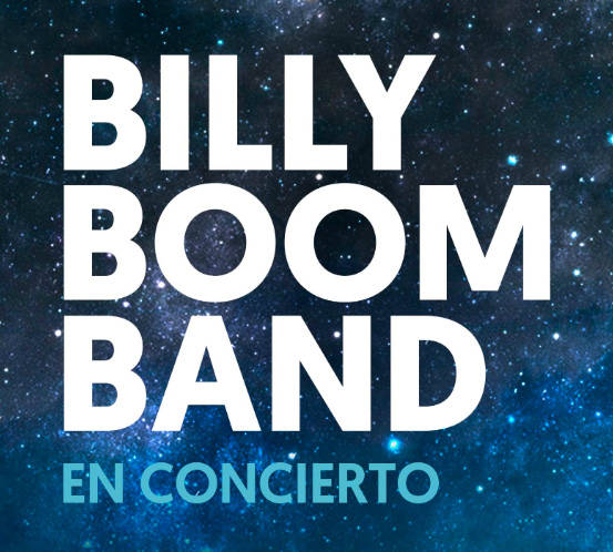 BILLY BOOM BAND