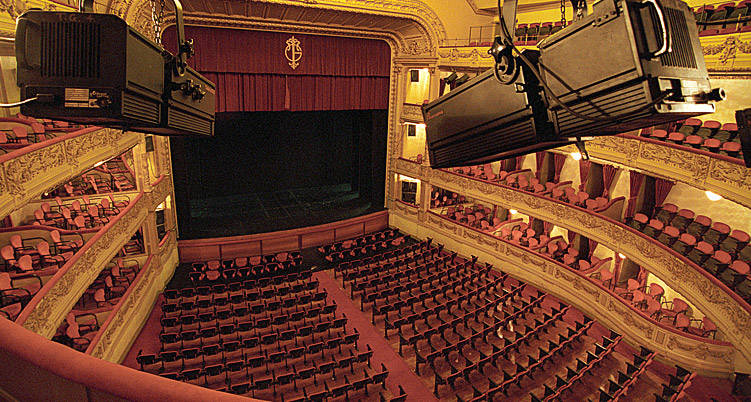Teatro Guimerá