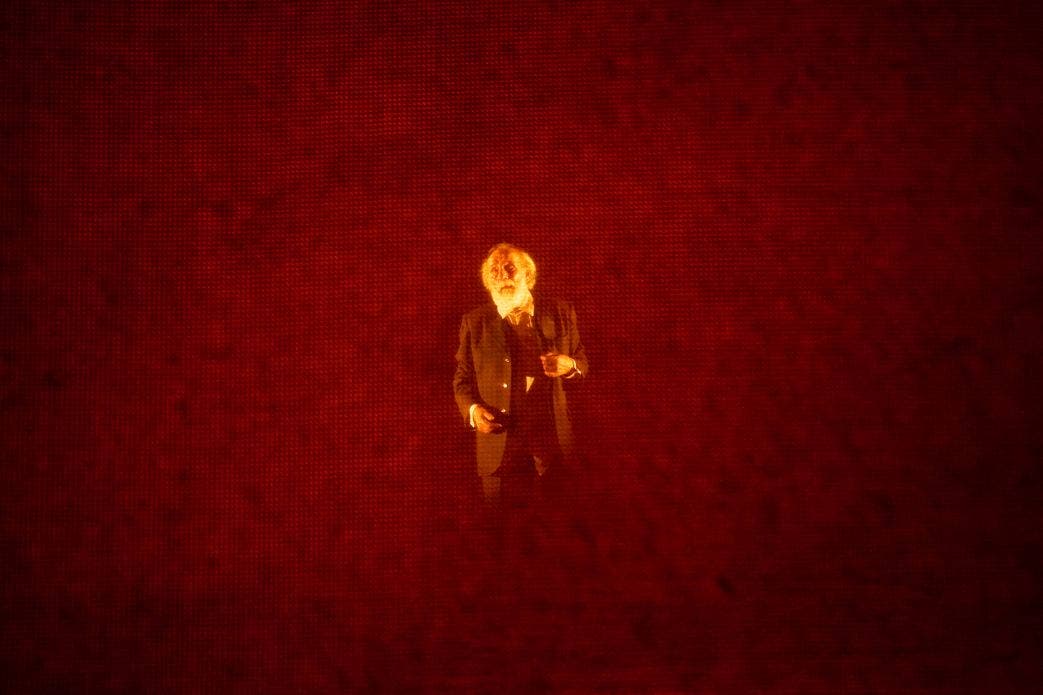 La noche de Max Estrella