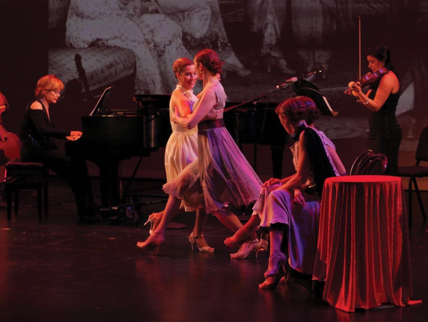 Glamourtango: El Tango Hecho Mujer